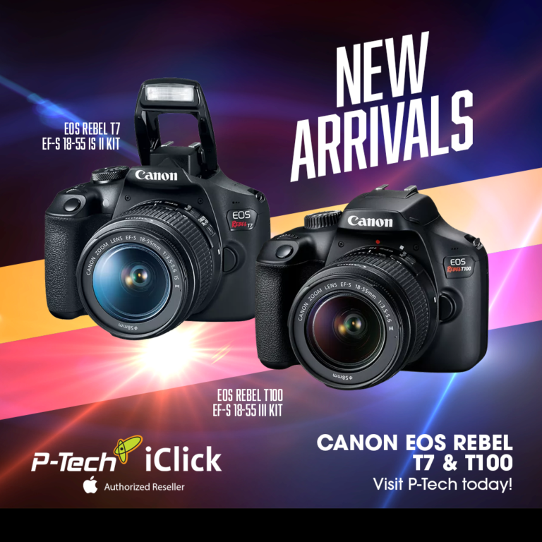 Promotions – P-TECH